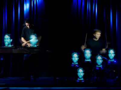 Neurosonics Live - Neil Mendoza