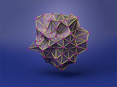 Triptych - Neil Mendoza