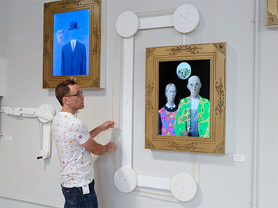 Mechanical Masterpieces - Neil Mendoza